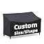 Custom Garden Furniture Cover, Bespoke Size Waterproof Table Chair Set ...