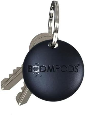 Boompods Boomtag Bluetooth Tracker Tag – Ocean Plastic Smart Tracking ...