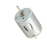 ・ブランド:Aexit・製造元:Aexit・モデル:modle・製造元/メーカー部品番号:f190413ae004252・製品名：モーター、定格電圧：DC 6V、定格速度：6300 RPM・シャフトサイズ：11 x 2 mm / 0.5&#...