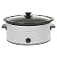 Amazon.com: 8-Quart Digital Programmable Slow Cooker with Timer - Small ...