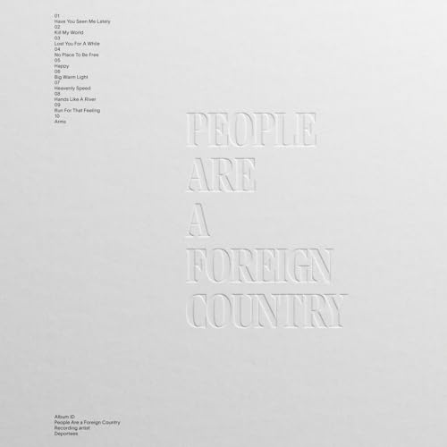 Play People Are a Foreign Country (Deluxe) by Deportees on Amazon Music