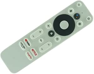 Amazon.com: Voice Remote Control Only for ONN 100026240 100024646 Smart ...