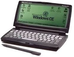 Amazon.com: HP 320Lx Palmtop PC - 4MB : Office Products