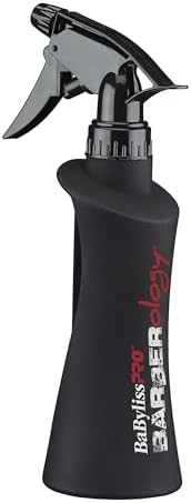 Amazon.com: BARBERTOP Barber Spray Bottle, Barber Stylist Fine Mist ...