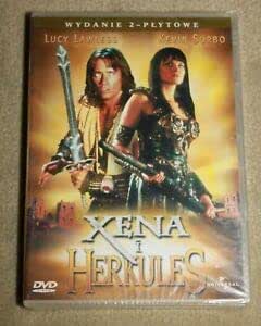 XENA AND HERCULES Edition 2 DVD: Amazon.fr: DVD et Blu-ray