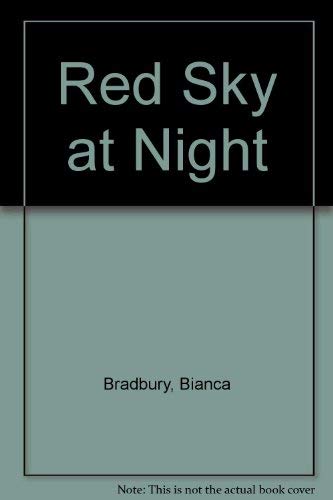 Amazon.in: Buy Red Sky at Night Book Online at Low Prices in India ...