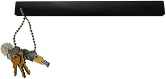 Amazon.com: Commercial Grade Aluminum Large Keychain-Gas Station Public ...