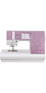 Amazon.com: SINGER Quantum Stylist 9960 Computerized Sewing & Quilting ...