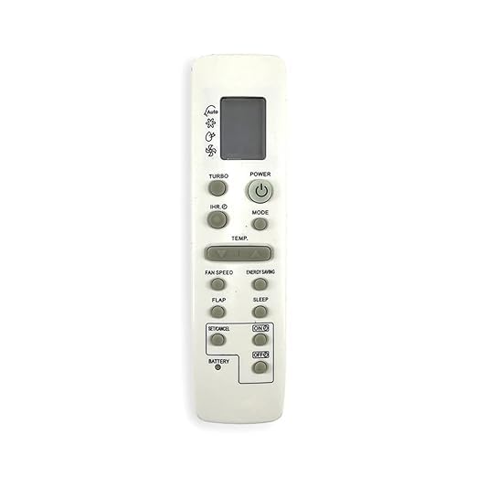 BAMORE Compatible Ac Remote Original ARC-1400 DB93-03012G Model 6 of ...