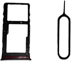 Amazon.com: ruichuang OEM SIM SD Card Tray Holder Replacement for TCL ...