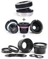 Amazon.com : Lensbaby Composer for Sony alpha Mount - with Lensbaby ...