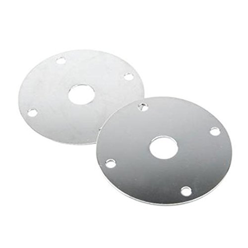 Amazon.com: Replacement Aluminum Scuff Plates for Hood Pins : Automotive