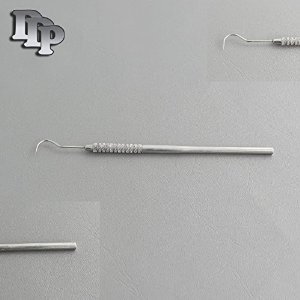 Amazon.com: DENTAL EXPLORER 23 SHEPHERDS HOOK PROBE DIAGNOSTIC PREMIUM ...