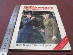 Amazon.co.jp: Women's Corps Uniforms & Insignia WWII British Military ...