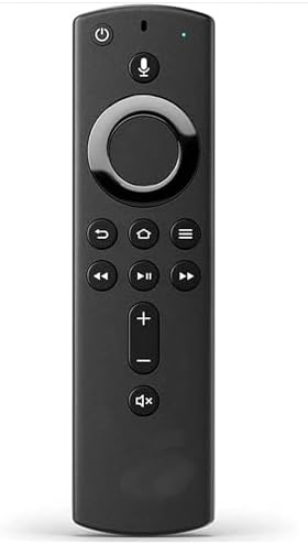 Buy 5 Years Warranty Remote Control Compatible with Amzon Alexa Voice ...