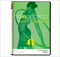 Hoopnotica: Hoopdance Workout Level 4 - DVD | Amazon.com.br
