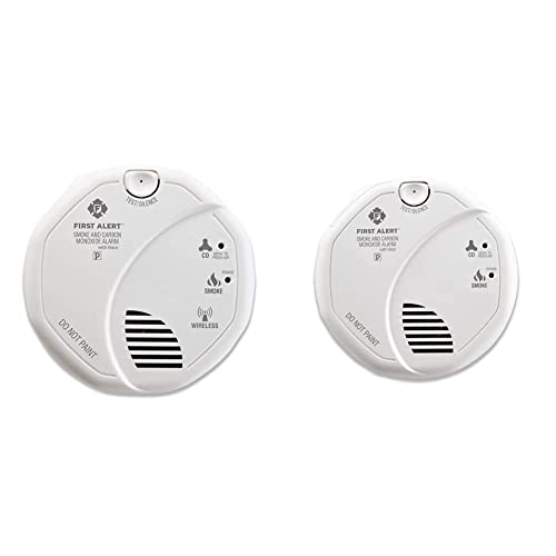 Top 10 First Alert Wireless Alarms of 2022 - Katynel