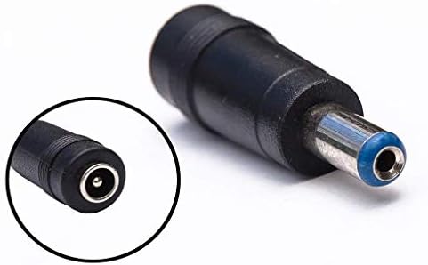 Amazon.com: FENGHAISHUN DC5521 Female to 5525 Male DC Power Adapter Connector DC 5.5mm x 2.5mm ...