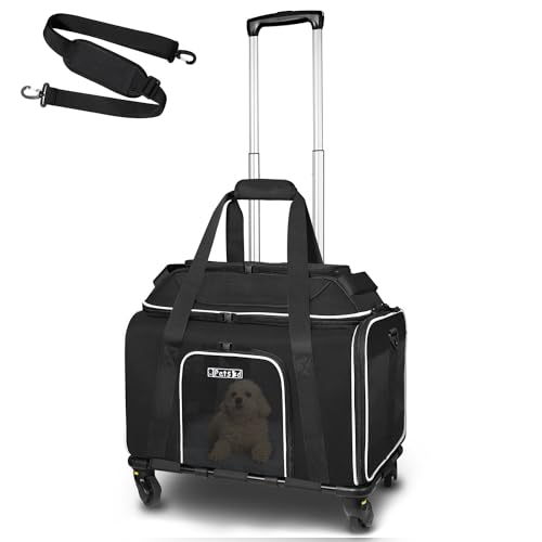 Cat Carrier with Wheels – The 15 best products compared - Wild Explained