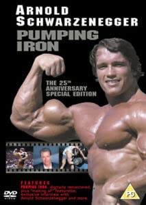 Pumping Iron [Reino Unido] [DVD]: Amazon.es: Schwarzenegger, Arnold ...