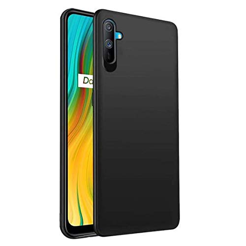 Smartx Trandy Realme C3 Back Cover Shock Proof Flexible Mobile Cover ...