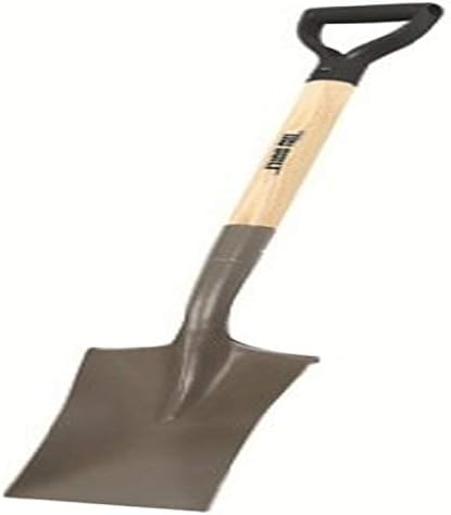 Amazon.com: Truper 31253 Tru Pro 16-Inch Drain Spade with D-Handle ...