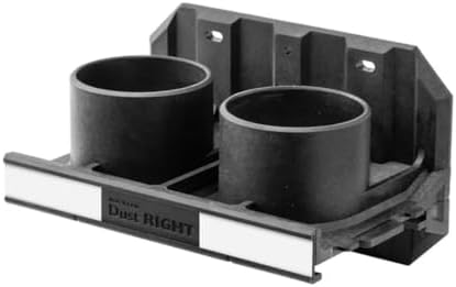 Amazon.com: 4” Dust Collection Manifold Extension Base - Single Hose ...