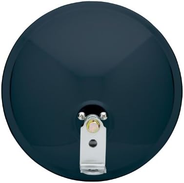 Amazon.com: Fit System CL060B 6" Black Round Convex Mirror : Automotive