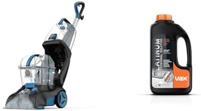 Bundle of Vax Rapid Power Plus Carpet Cleaner | XL Tank Capacity ...