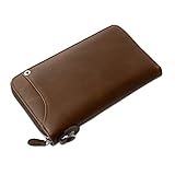 ・ブランド:JACQUES POIRIER(ジャック・ポワリエ)・サイズ：約　縦11cm 横19cm マチ2.5cm・素　材：外側：牛床革　内側：合成皮革・仕　様：札入れ×3　ファスナー小銭入れ×1　フリーポケット×3　カードポケット×12...