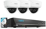 Amazon.com : REOLINK RLC-1240A First 12MP Vandalproof PoE Security ...