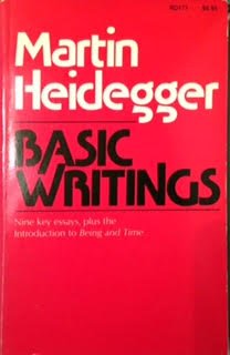 Basic Writings: Heidegger, Martin: Amazon.com: Books