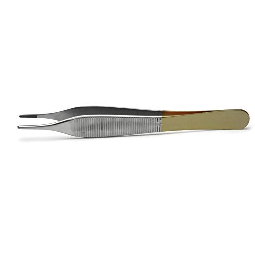 ADSON DISSECTING FORCEPS PLAIN 13CM/5"T.C : Amazon.in: Industrial ...