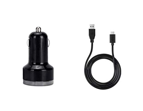 Amazon.com: LKPower CAR USB Fast Charger 5V 2.1A 10W Ac Adapter ...