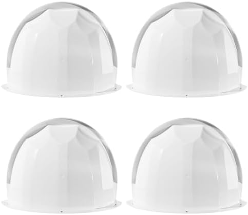 Amazon.com: UKCOCO Security Camera Rain Cover Dome Cover: Security ...