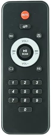 Amazon.com: HCDZ Replacement Remote Control for Vocal-Star VS-P120 VS ...