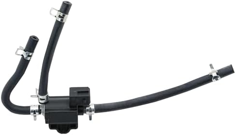 Amazon.com: Turbocharger Wastegate Actuator Solenoid Valve Compatible ...