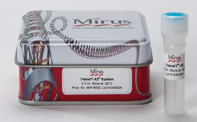 MIR6003-0.3 mL - Transit-X2 Dynamic Delivery System, Mirus Bio - Each: Amazon.com: Industrial ...