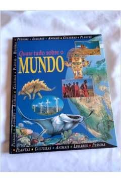 Quase tudo sobre o mundo - 9789727660155 - Livros na Amazon Brasil