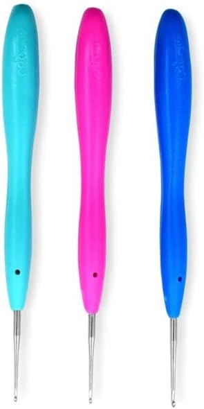 Amazon.com : Colortrak Hair Highlighting Needles, Precision Metal ...