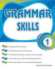 GRAMMER SKILLS 1: Amazon.co.uk: 9789384147549: Books