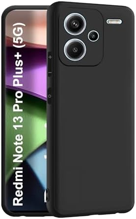 Spazy Case® Redmi Note 13 Pro Plus Back Cover | Dual Layer Armor ...