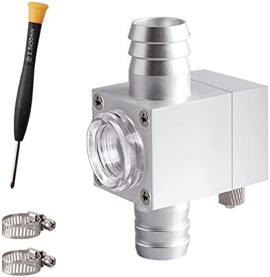 Amazon.com : DONGKER External Inline CO2 Diffuser Atomizer, 12mm/16mm ...