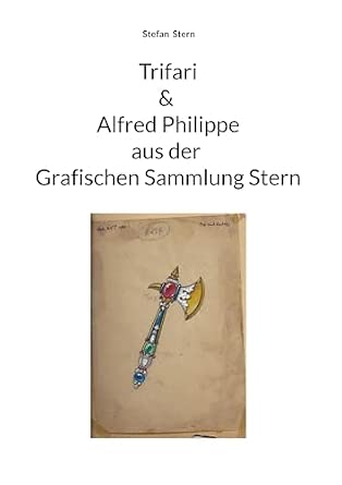 Entwurfszeichnungen Trifari & Alfred Philippe: Grafische Sammlung Stern ...