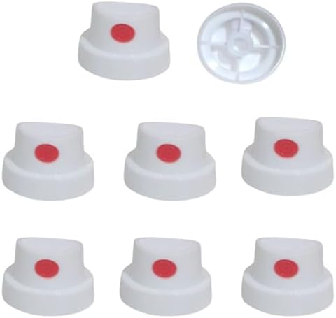 Aerosol spray can cap,Spray Paint Caps Replacement caps (20) - Amazon.com