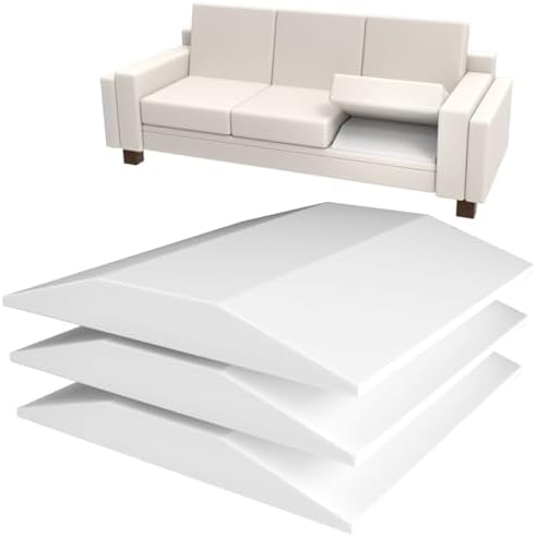 Amazon.com: MABOZOO 44" X 20" Couch Sagging Support, Foam Cushion Couch ...
