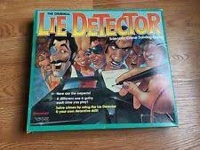 Amazon.com: Mattel Lie Dectector Game : Toys & Games