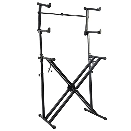Top 10 3 Tier Keyboard Stand of 2022 - Katynel