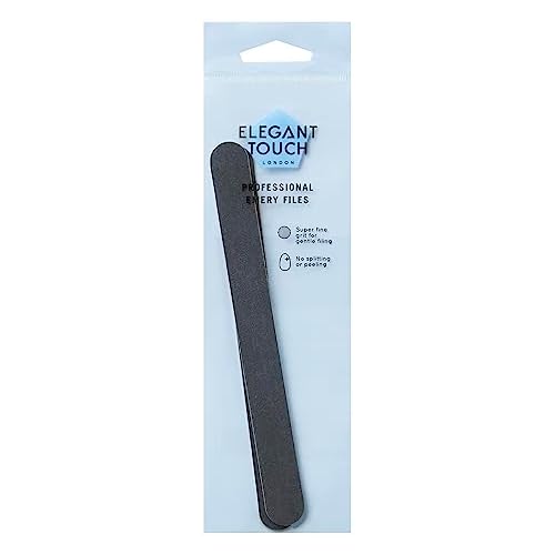 Elegant Touch Essential Implements Professional Emery Boards : Amazon ...