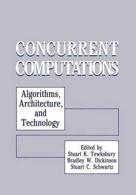 Amazon.com: Concurrent Computations: Algorithms, Architecture, and ...